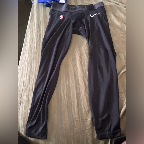 Underwear & Socks | Nba Compression Full Leg Sleeves | Poshmark